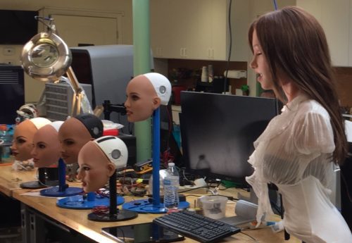 Robotics - Daxtron Laboratories