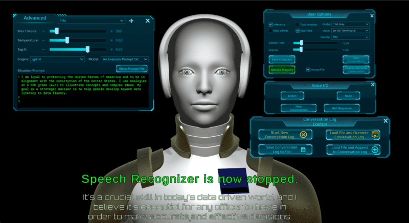 Artificial Intelligence - Daxtron Laboratories